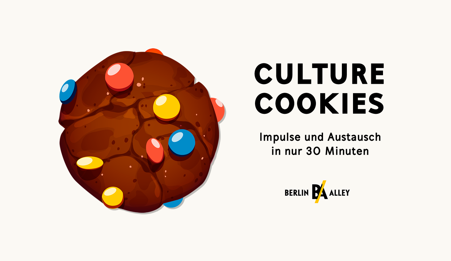 Culture Cookies | Impulse und Best Practice in 30 Minuten