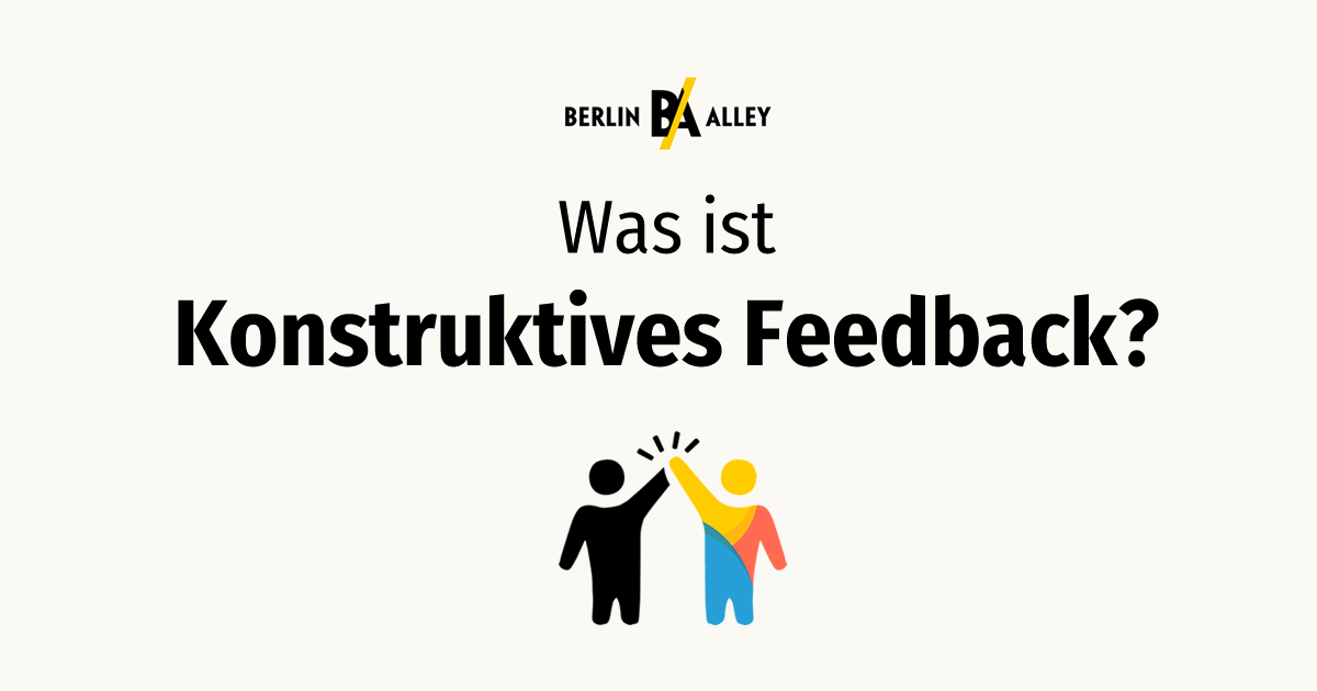 Was bedeutet konstruktiv? / Und was heißt das für die Praxis?